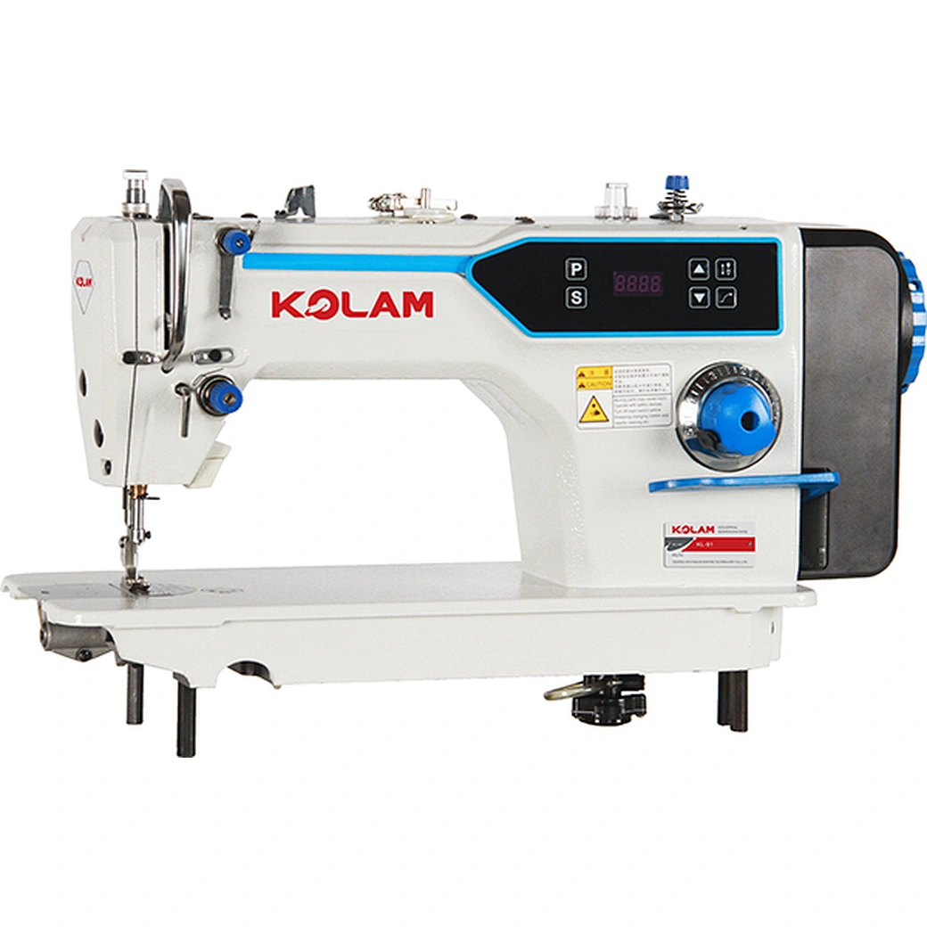KL-S1 High Speed Single Direct Drive Lockstitch - Taizhou Kwong Lam ...